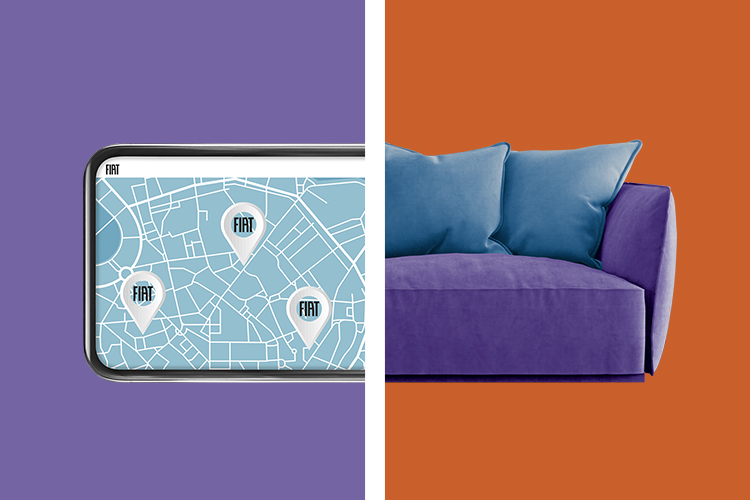 Fiat Customer services | Exclusive Services