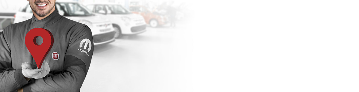 Fiat repair shop locator | Mopar